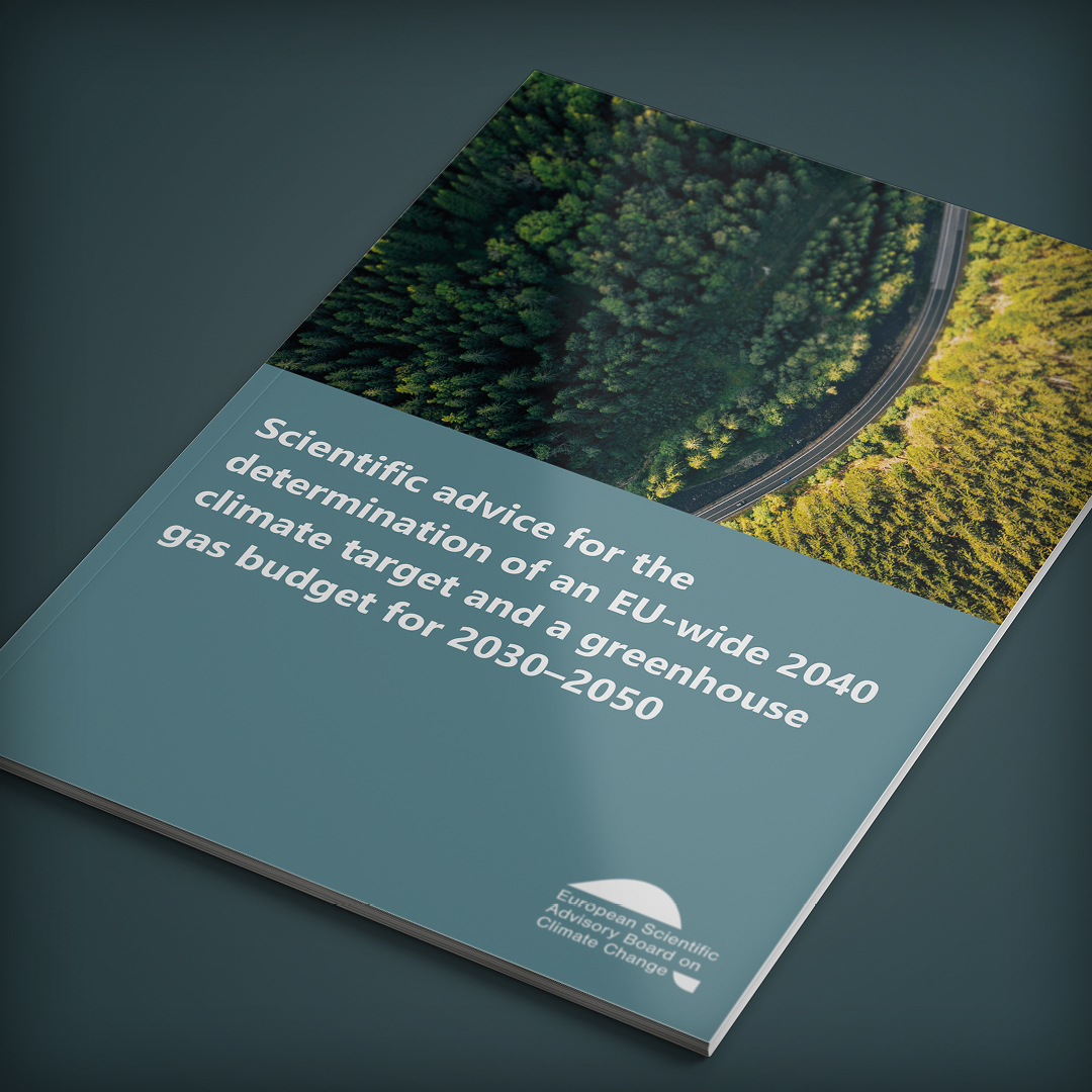 Eu Climate Advisory Board Recommends Ambitious 2040 Climate Target And